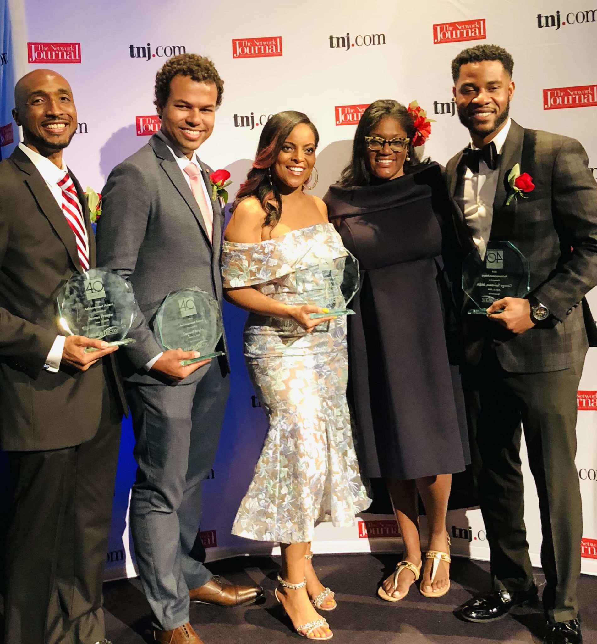 CEO recognized as 40 Under 40 Leader - Prosper Digital TV